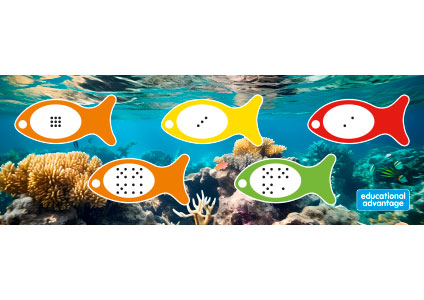 Magnetic Number Fishing 1-20 - Educational Advantage, Distributor for ...