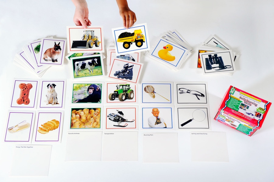 Educational Flashcards