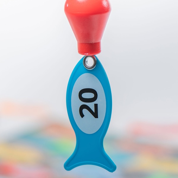 Magnetic Number Fishing 1-20 - Educational Advantage, Distributor for ...