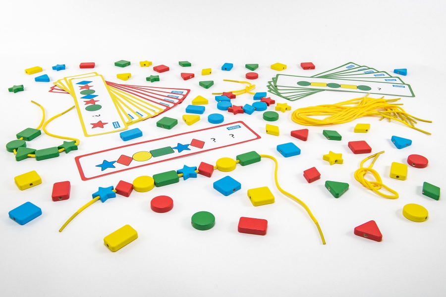 2D Wooden Shapes - Educational Advantage, Distributor for The Freckled ...