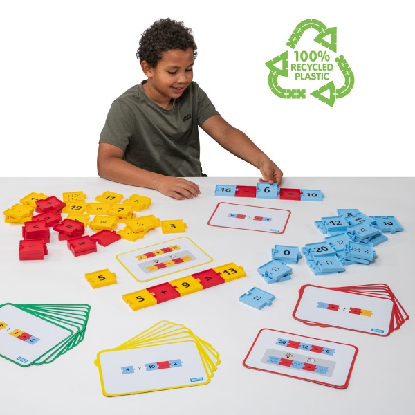 Connecting Number Tiles - Educational Advantage, Distributor for The ...