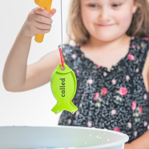 Tricky Words Fishing - Educational Advantage, Distributor for The Freckled Frog, Redtoys ...