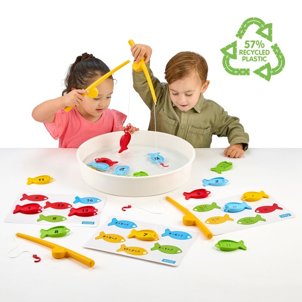 Number Fishing - Educational Advantage, Distributor for The Freckled ...