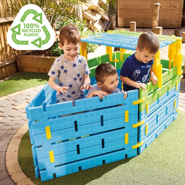 Create your own den and castles with Constructa! - Educational Advantage, Distributor for The ...