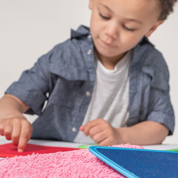 Explore & Feel Sensory Squares - Educational Advantage, Distributor for ...