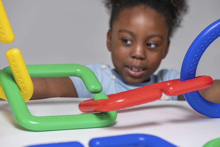 Giant Linking Shapes - Educational Advantage, Distributor for The ...