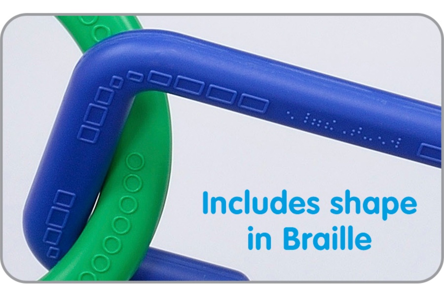 Giant Linking Shapes - Educational Advantage, Distributor for The ...