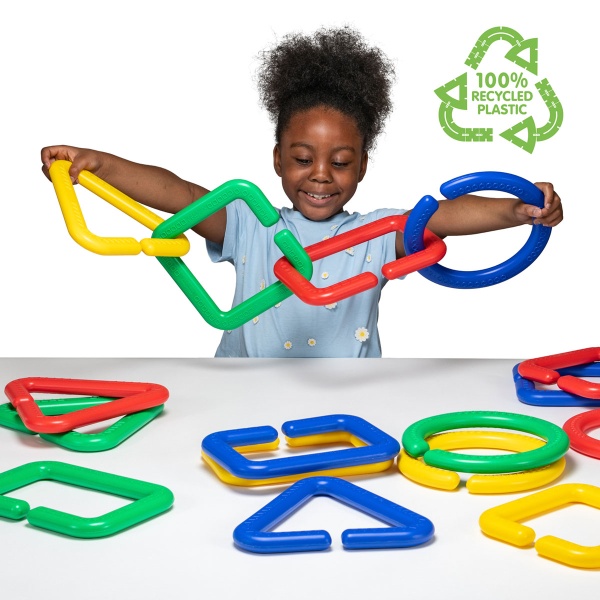 Giant Linking Shapes - Educational Advantage, Distributor for The ...