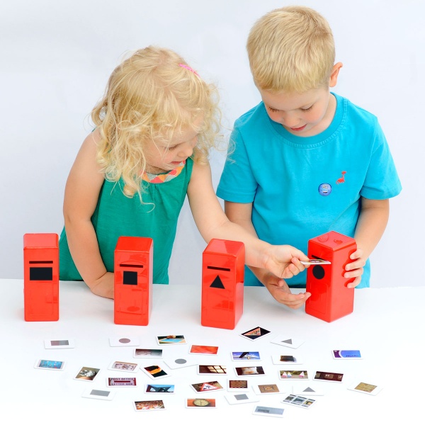 Shape Posting Game - Educational Advantage, Distributor for The ...