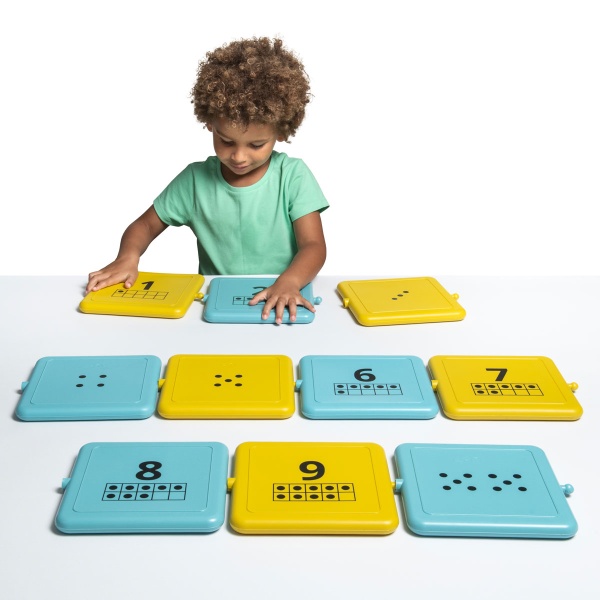 Subitising Giant Connecting Beads - Educational Advantage, Distributor ...