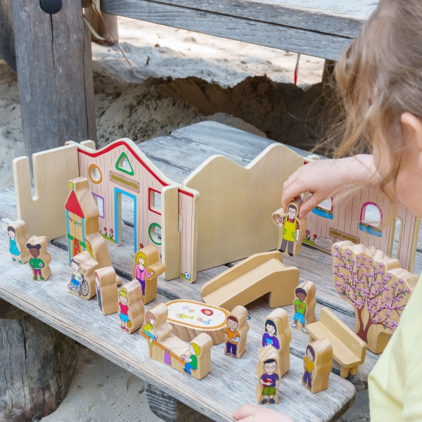 Happy Architect My Kindergarten - Educational Advantage, Distributor ...