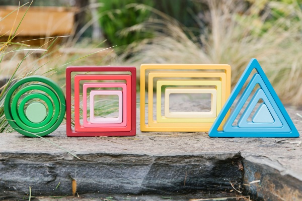 Stacking Rainbow - Educational Advantage, Distributor for The Freckled ...