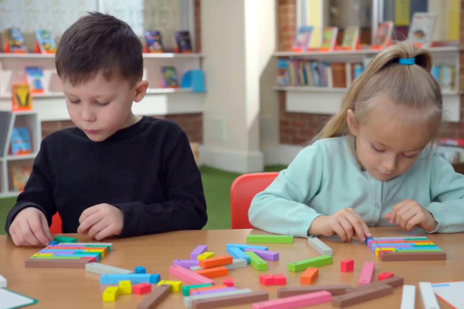 Wooden Number Rods - Educational Advantage, Distributor for The ...