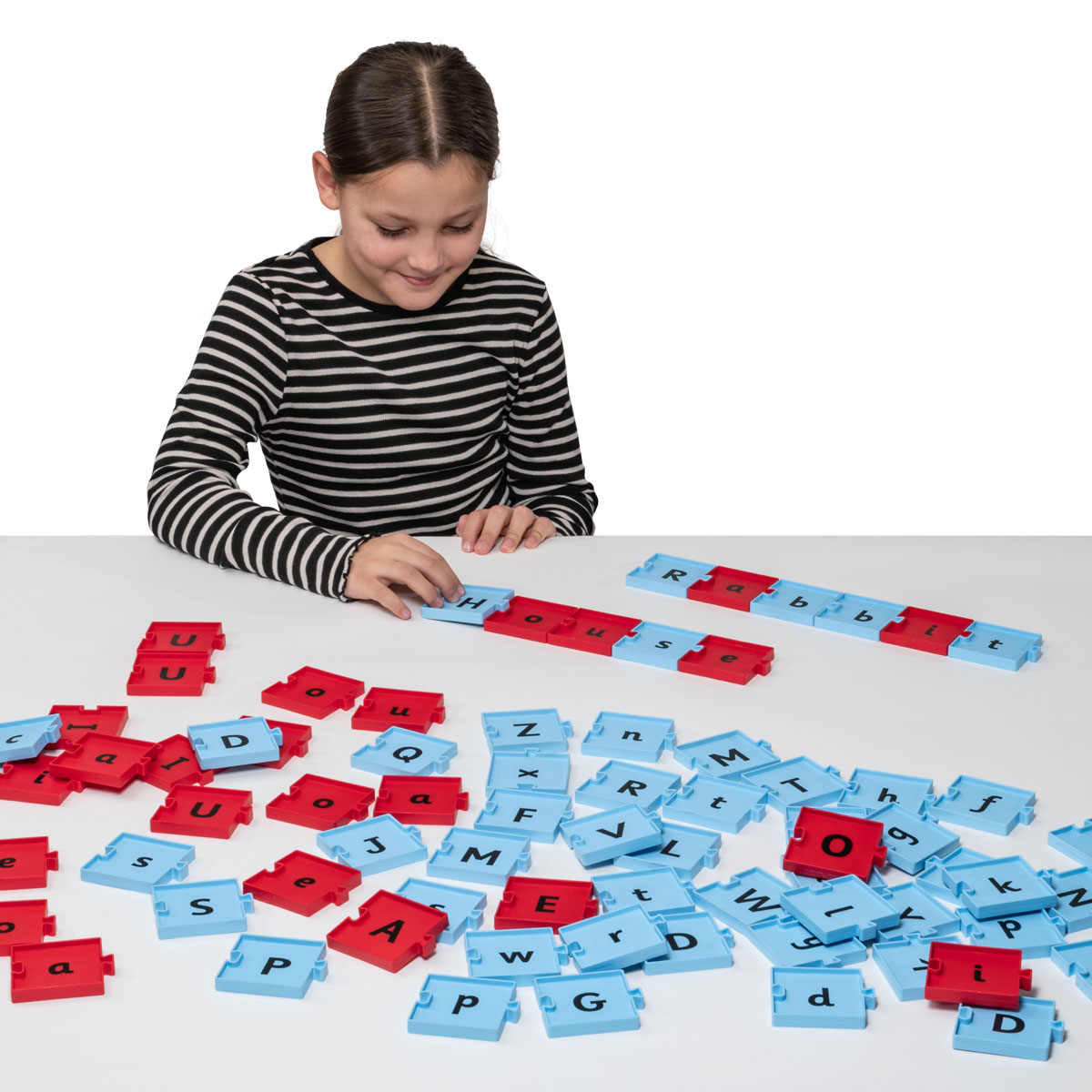 Connecting Word Building Tiles - Educational Advantage, Distributor for ...