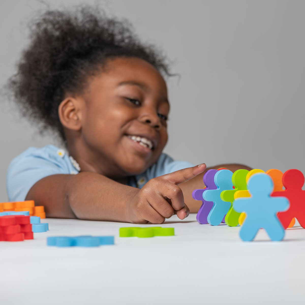 Wooden Sorting People - Educational Advantage, Distributor for The ...