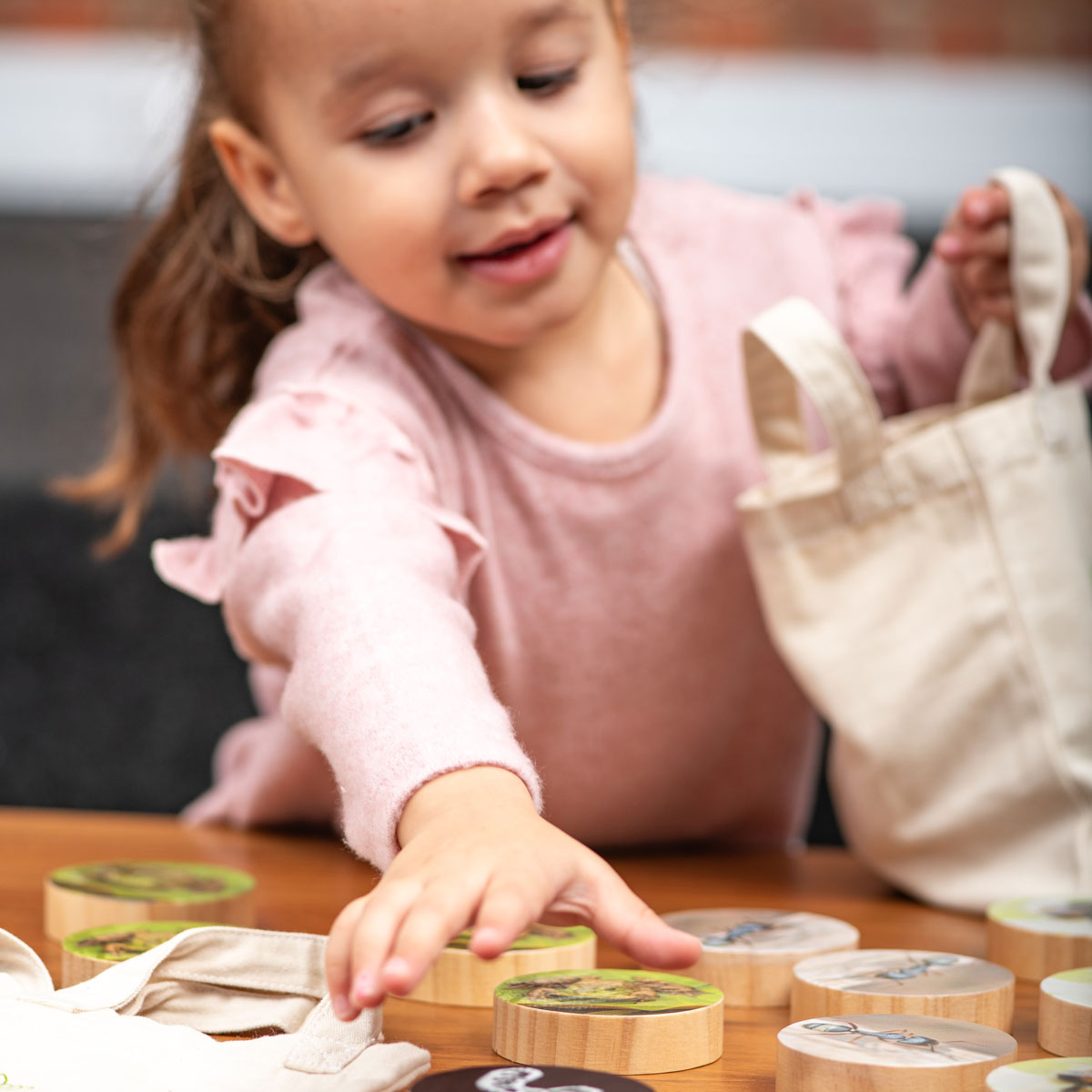 Minibeast Treasure Hunt - Educational Advantage, Distributor for The ...