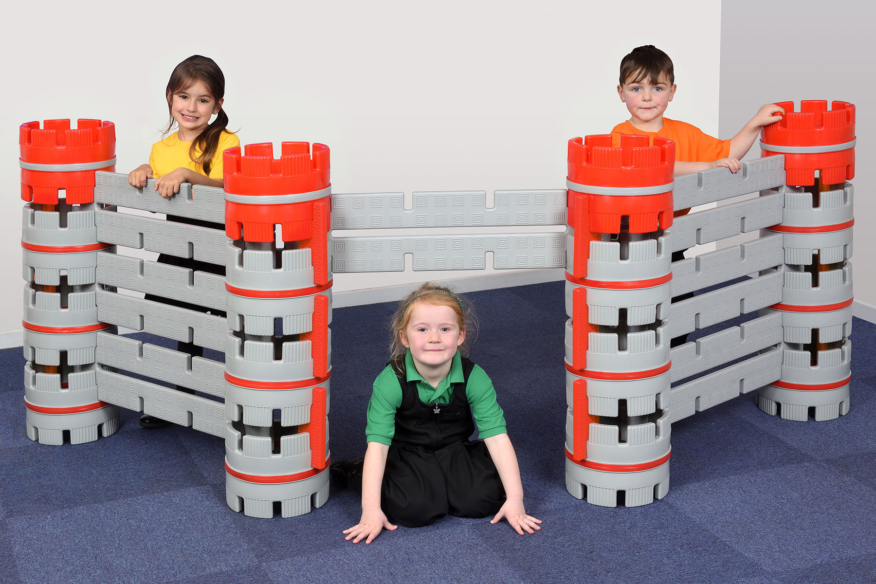 Constructa Castle - Educational Advantage, Distributor for The Freckled Frog, Redtoys, Popular ...