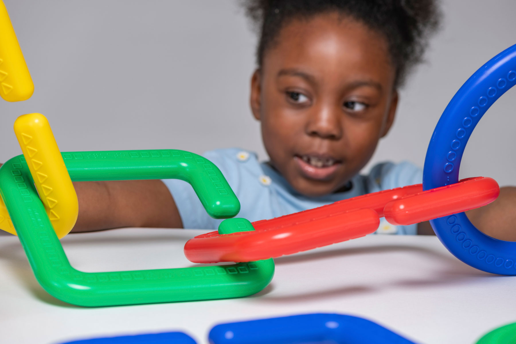 Giant Linking Shapes - Educational Advantage, Distributor for The ...