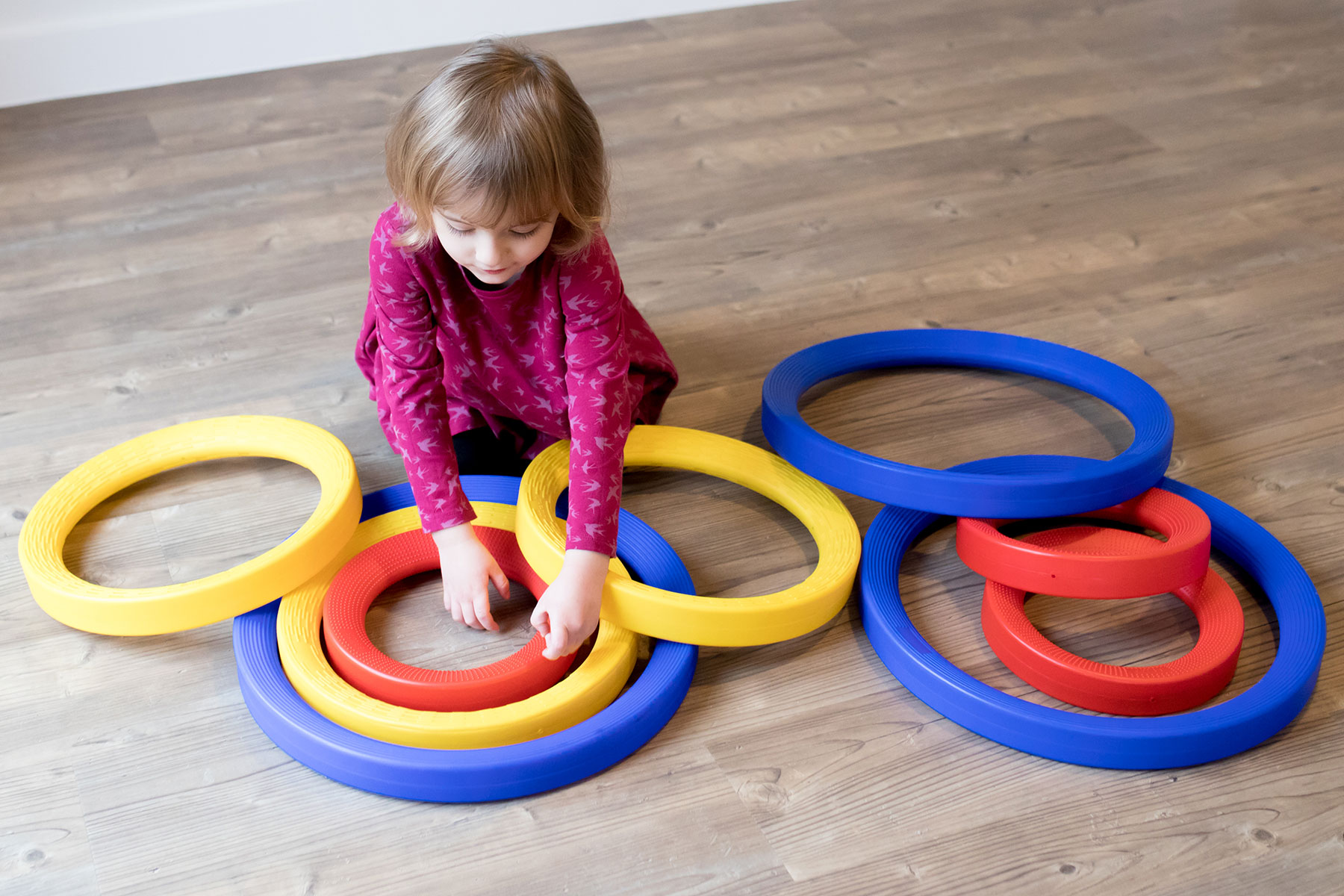 Giant Activity Rings - Educational Advantage, Distributor for The ...