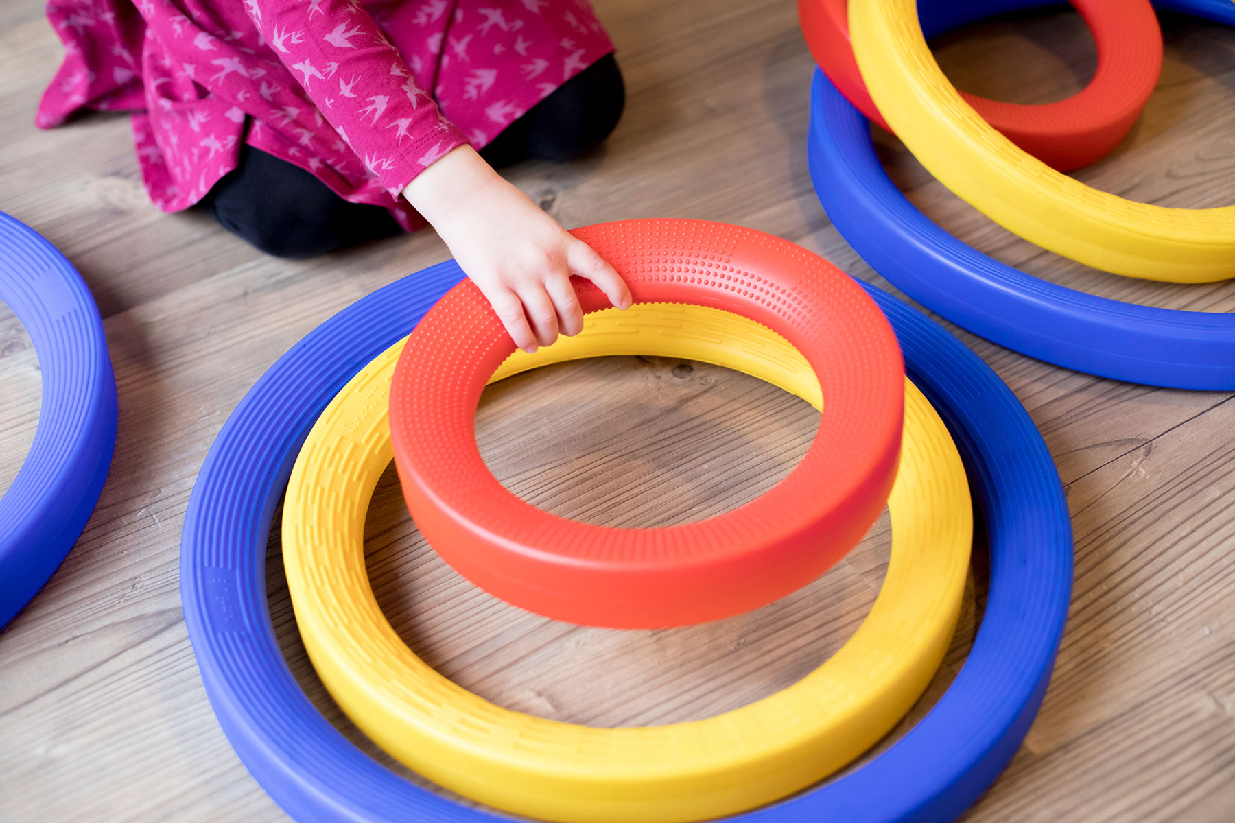 Giant Activity Rings - Educational Advantage, Distributor for The ...