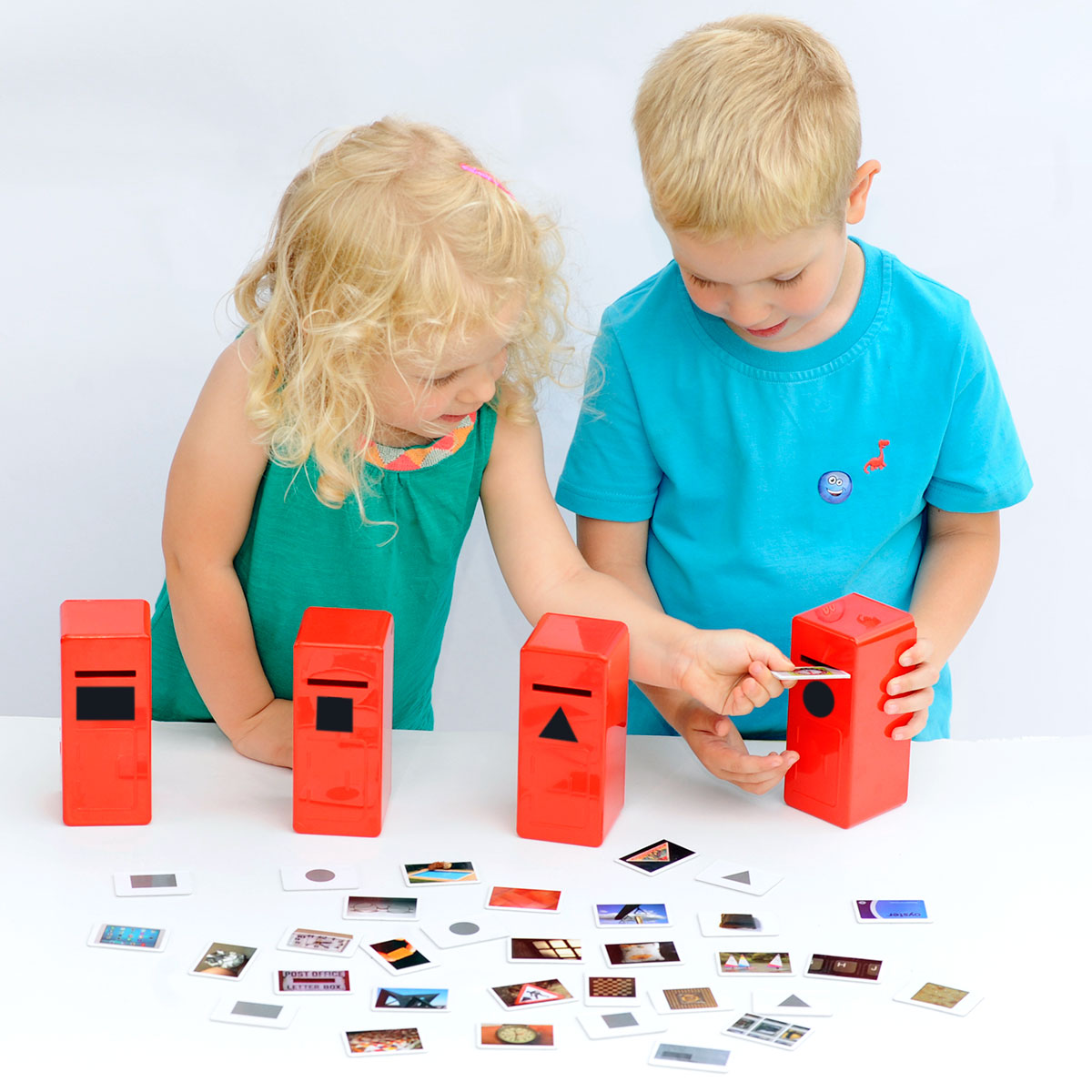 Shape Posting Game - Educational Advantage, Distributor for The ...