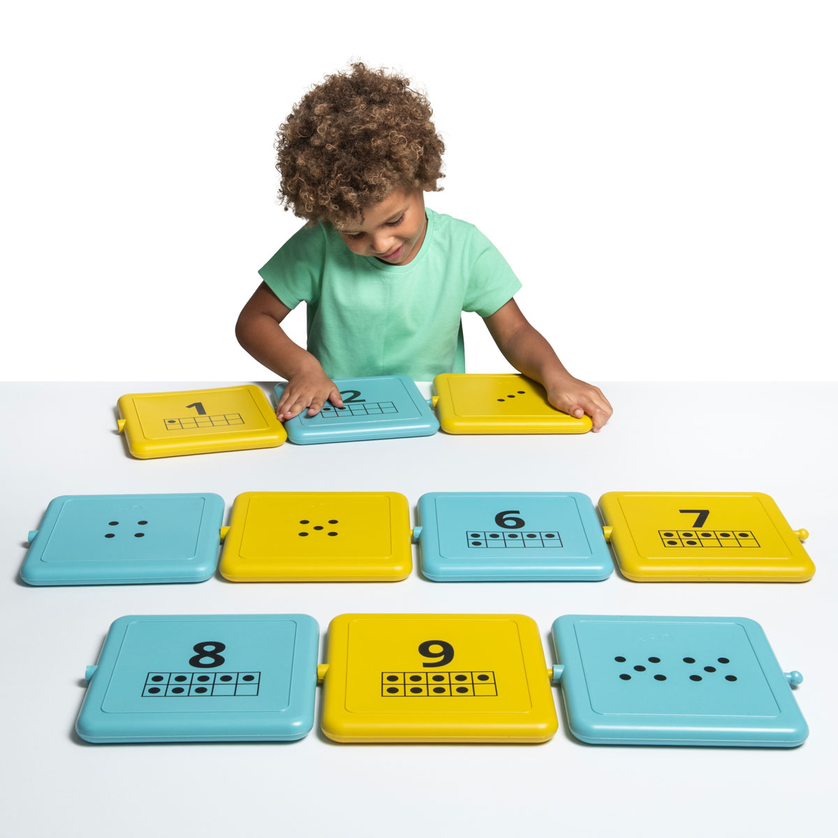 Subitising Giant Connecting Beads - Educational Advantage, Distributor ...