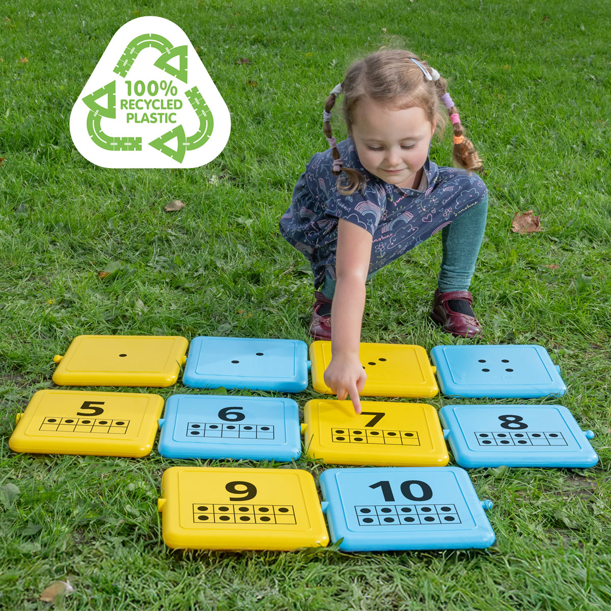 Subitising Giant Connecting Beads - Educational Advantage, Distributor ...