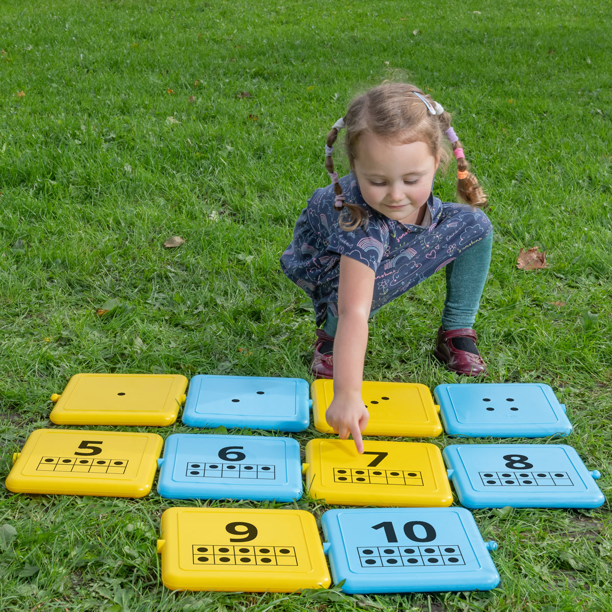 Subitising Giant Connecting Beads - Educational Advantage, Distributor ...