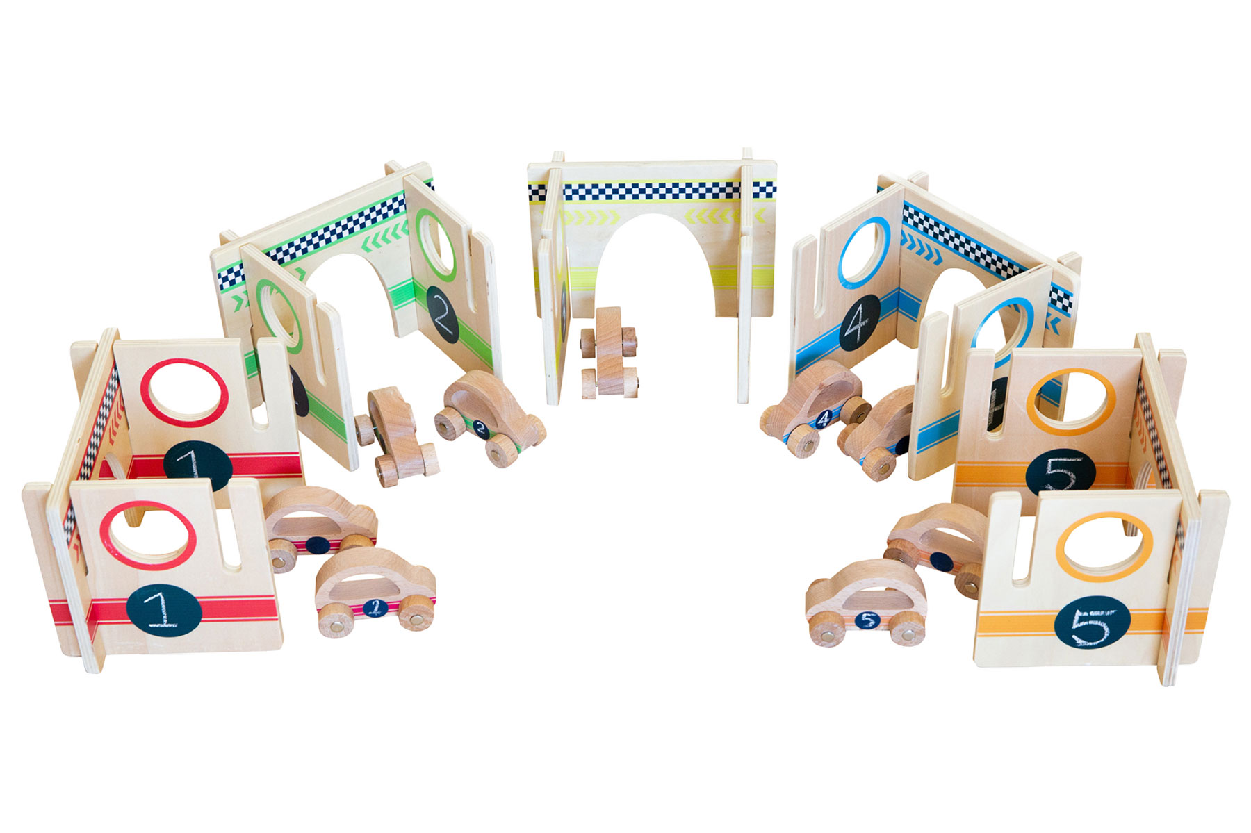 Happy Architect Raceway with Cars - Educational Advantage, Distributor ...