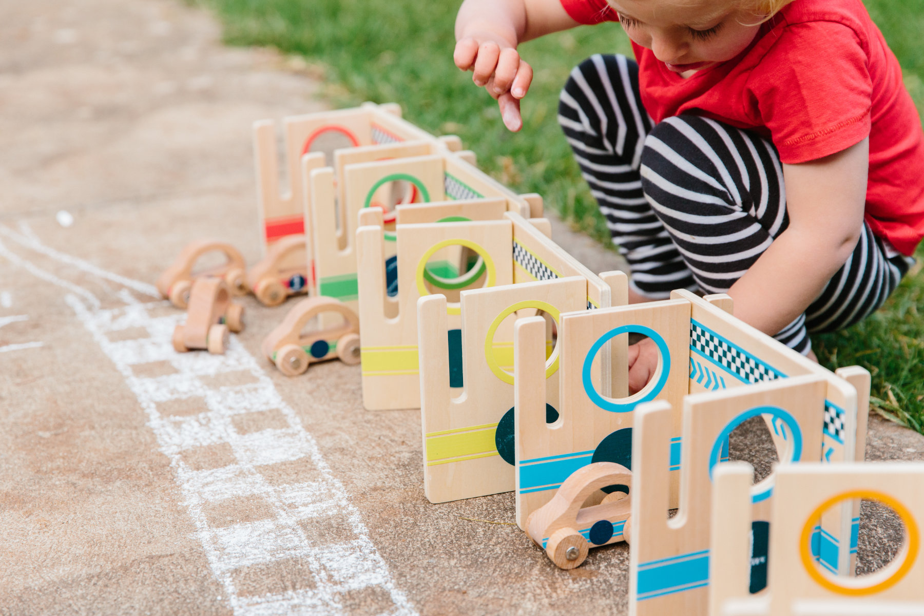 Happy Architect Raceway with Cars - Educational Advantage, Distributor ...