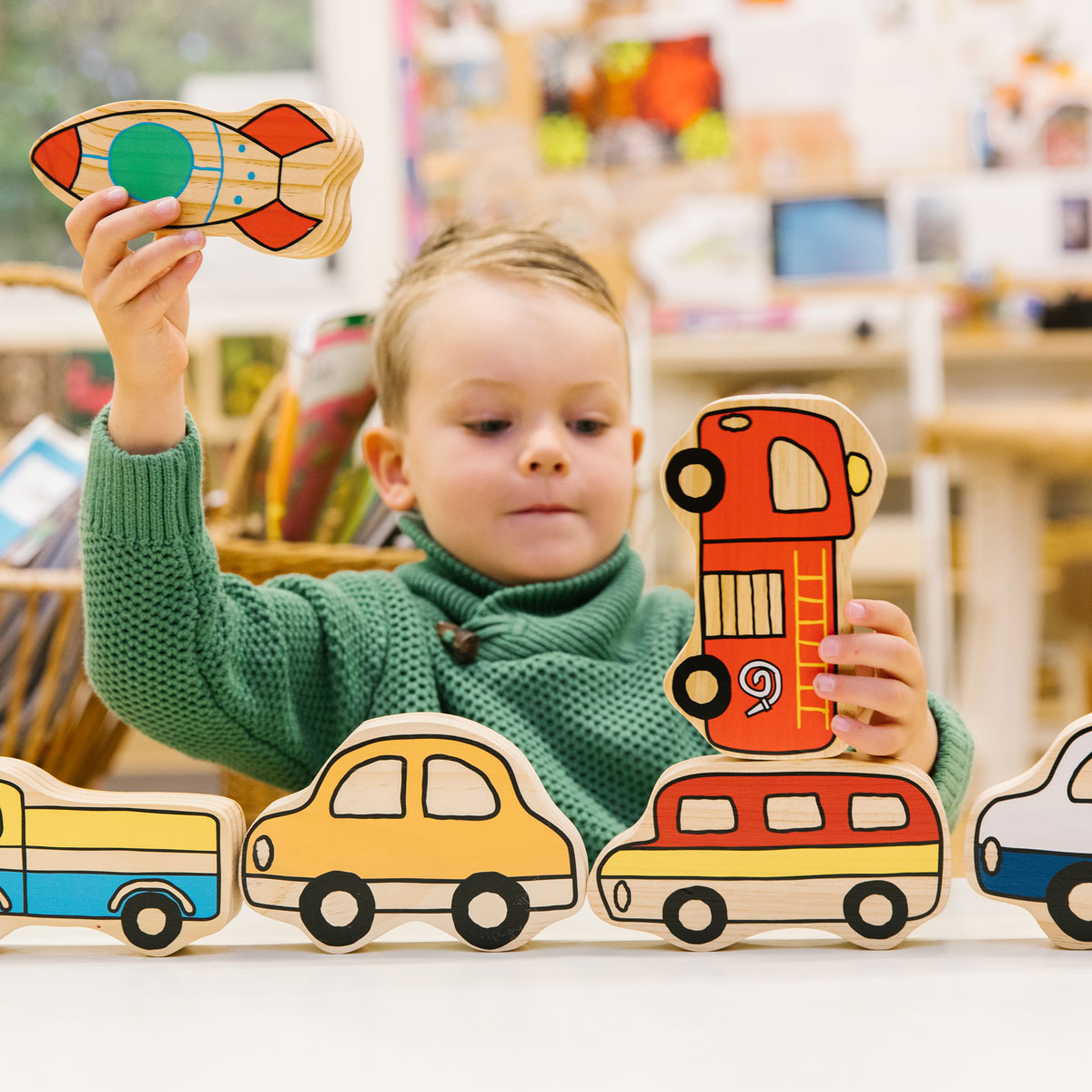 My Town Vehicle Set - Educational Advantage, Distributor for The ... My Town Vehicle Set - Educational Advantage, Distributor for The ...