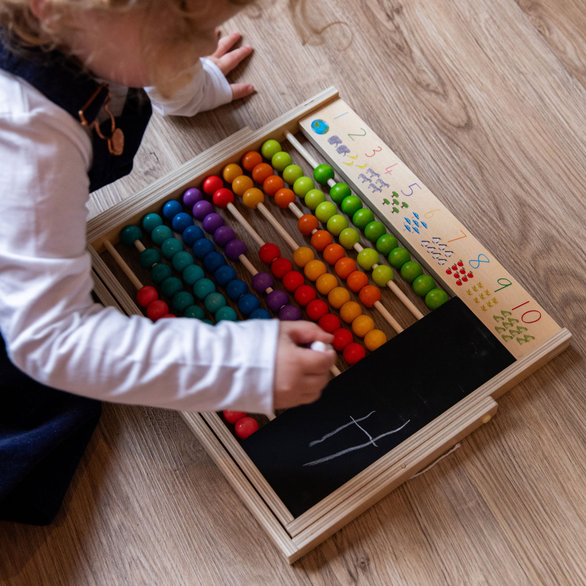 Draw ’n’ Count Abacus - Educational Advantage, Distributor for The ...