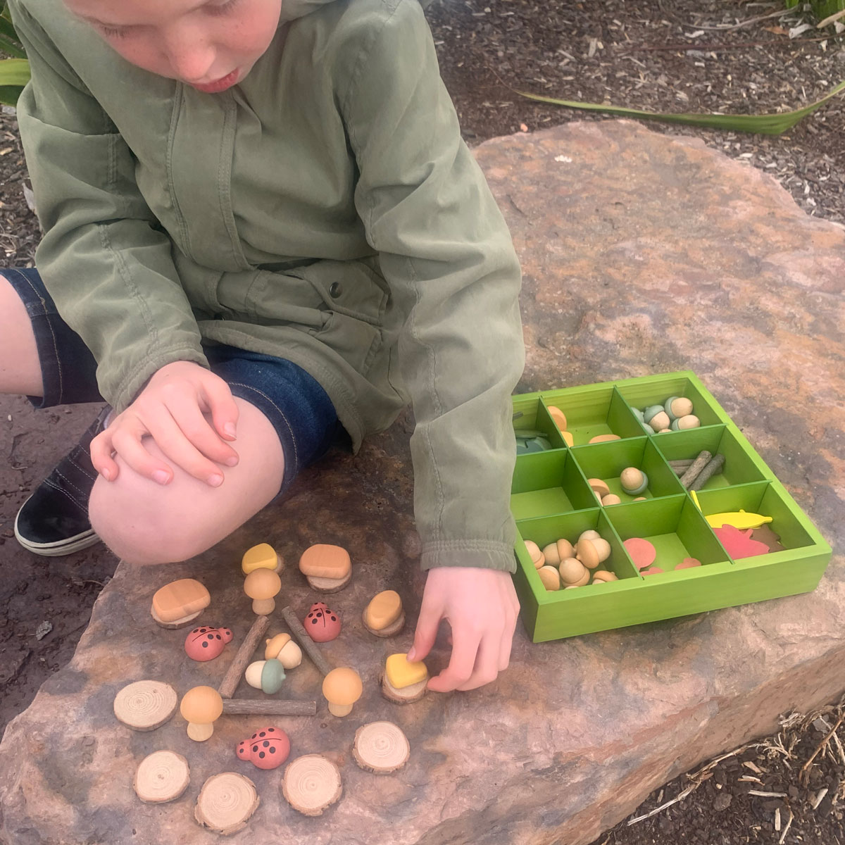 Nature’s Sorting Box - Educational Advantage, Distributor for The ...