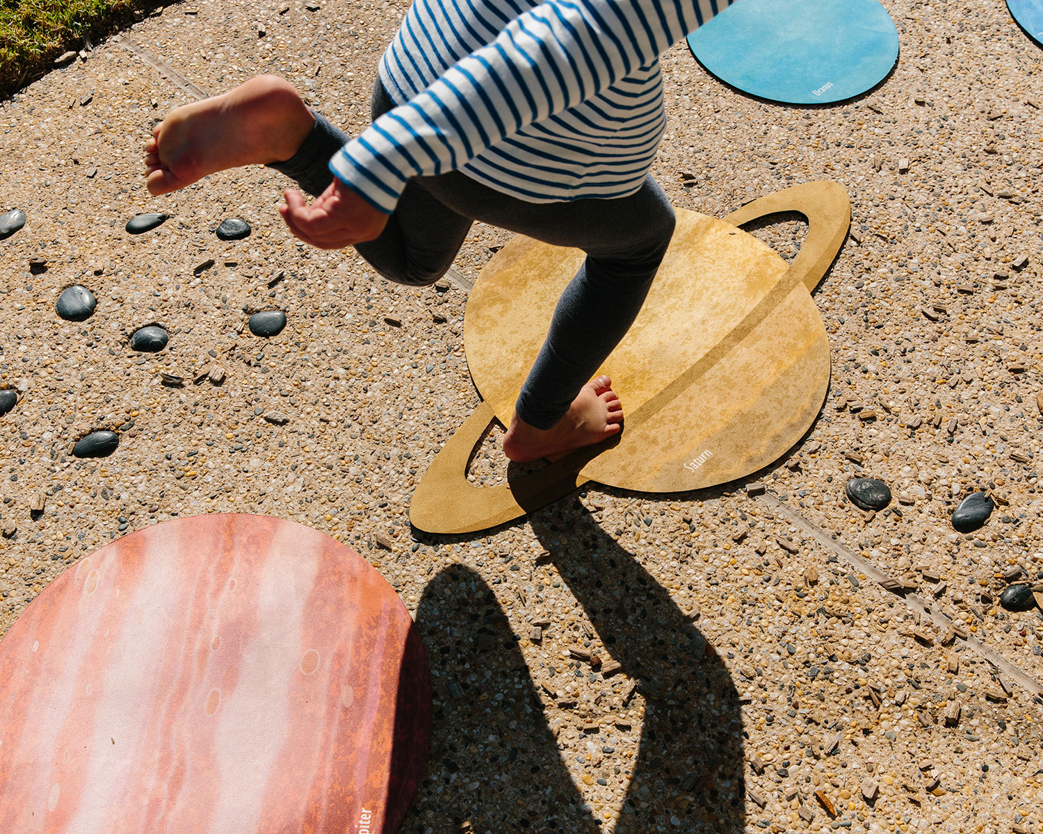 Our Solar System Mats - Educational Advantage, Distributor for The ...