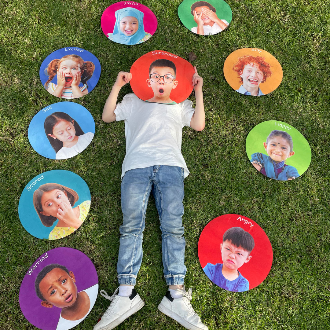 Are you ok? Emotions Mats - Educational Advantage, Distributor for The ...