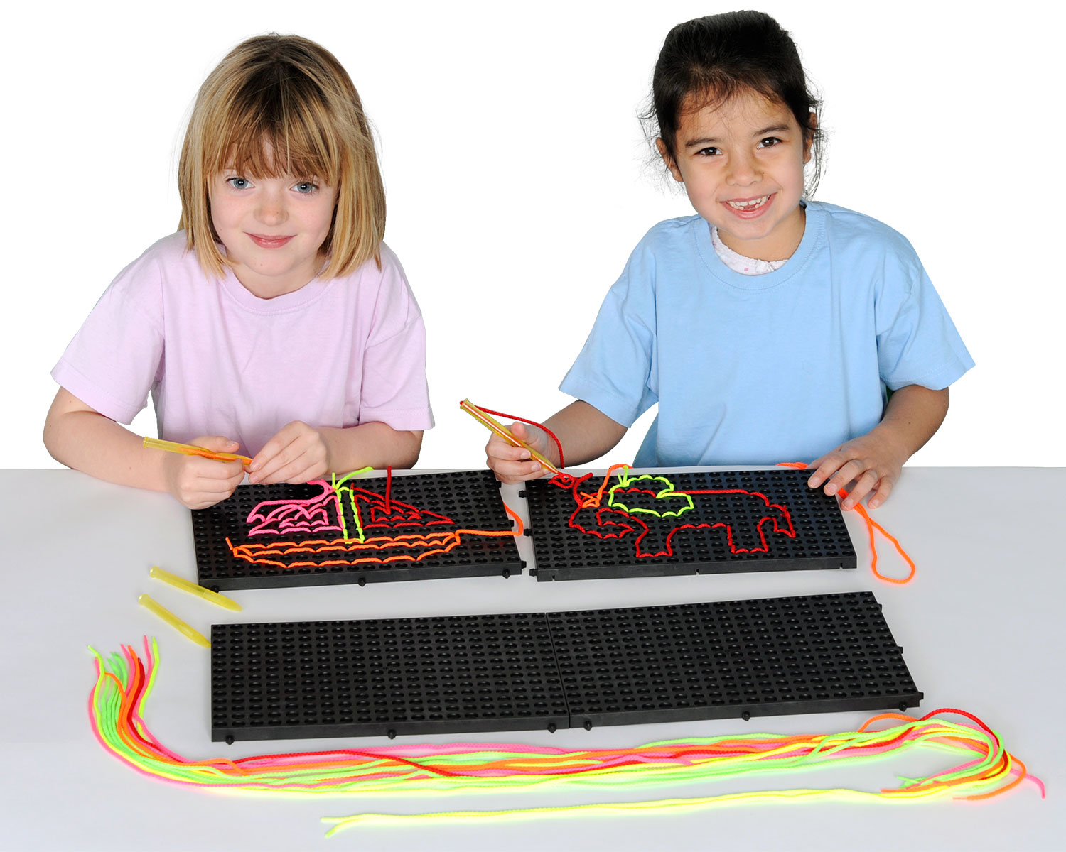 Black Rectangular Pattern Boards - Educational Advantage, Distributor ...