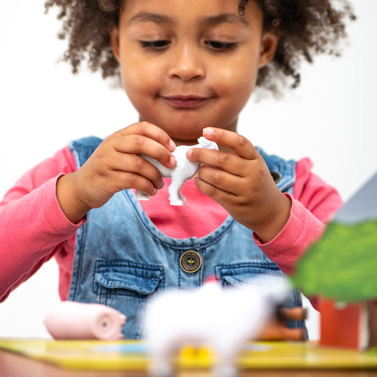 Mini Mix or Match Farm Animals - Educational Advantage, Distributor for ...