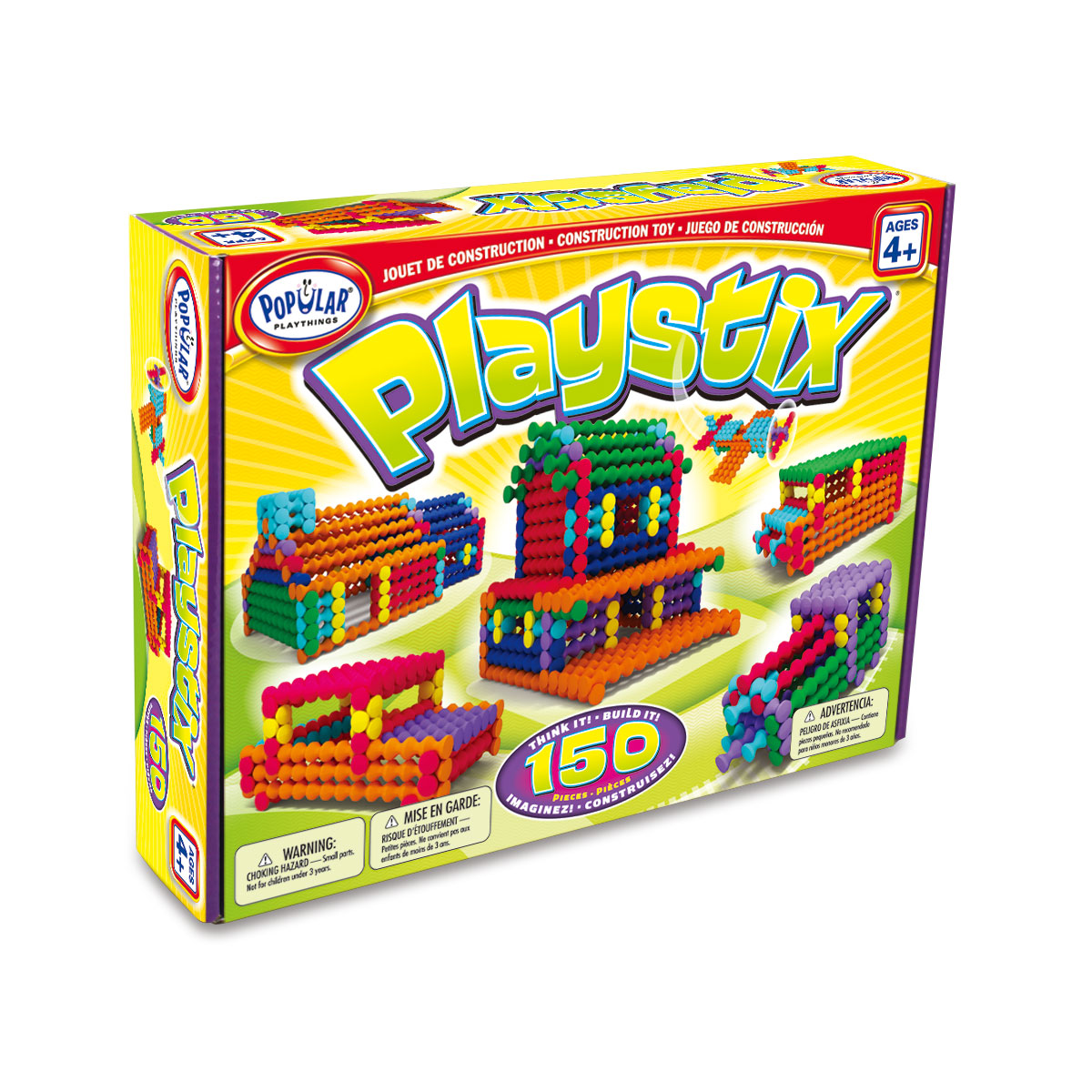 Playstix Set - Educational Advantage, Distributor for The Freckled Frog ...