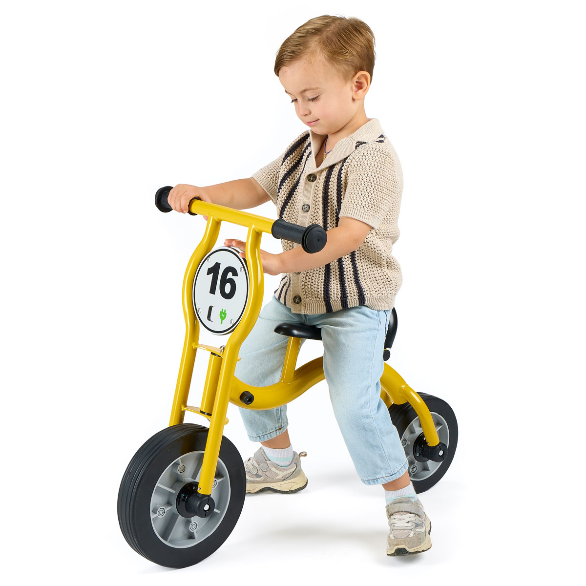 Wisdom Balance Bike - Educational Advantage, Distributor for The ...