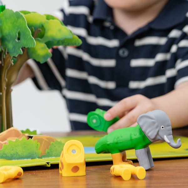 Magnetic Mix or Match Animals - Educational Advantage, Distributor for ...