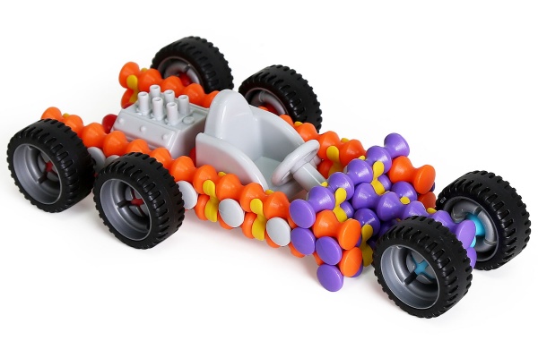 Incastro 250 Piece Set - The Freckled Frog, Redtoys, Popular Playthings ...