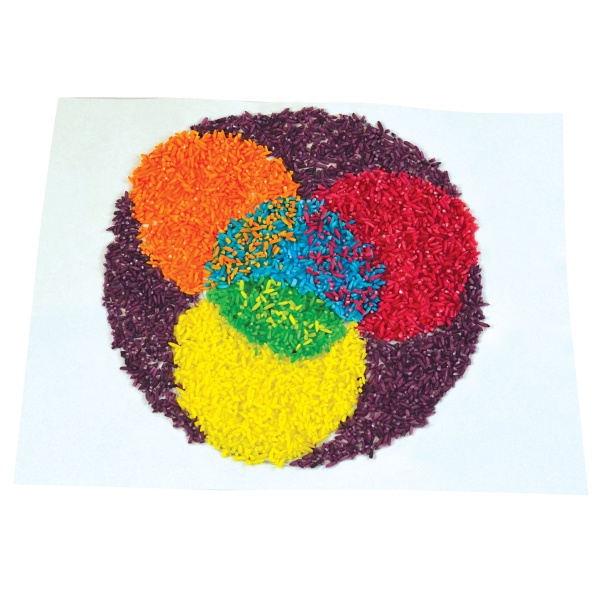 Sensory Rice - Educational Advantage, Distributor for The Freckled Frog ...