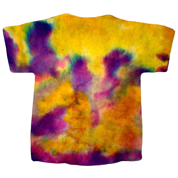 Colour Diffusing T-Shirts - Educational Advantage, Distributor for The ...