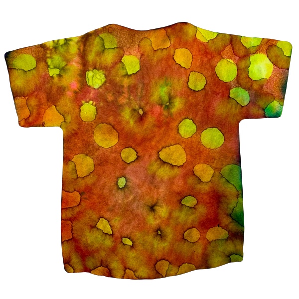 Colour Diffusing T-Shirts - Educational Advantage, Distributor for The ...
