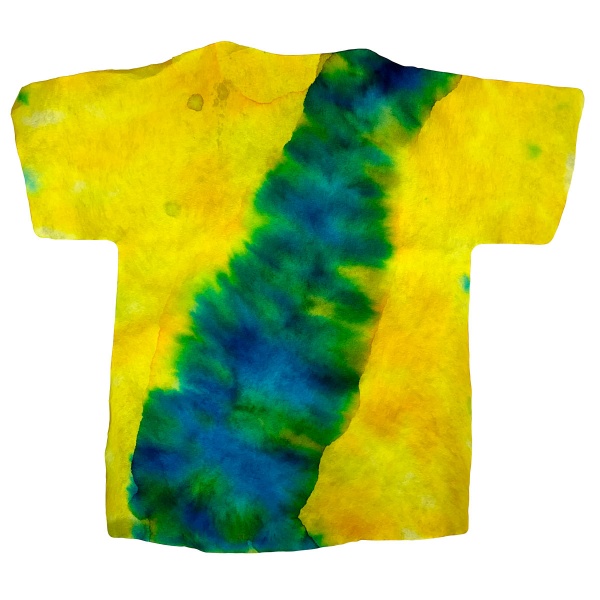 Colour Diffusing T-Shirts - Educational Advantage, Distributor for The ...