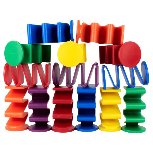 Spring Blocks - Educational Advantage, Distributor for The Freckled ...